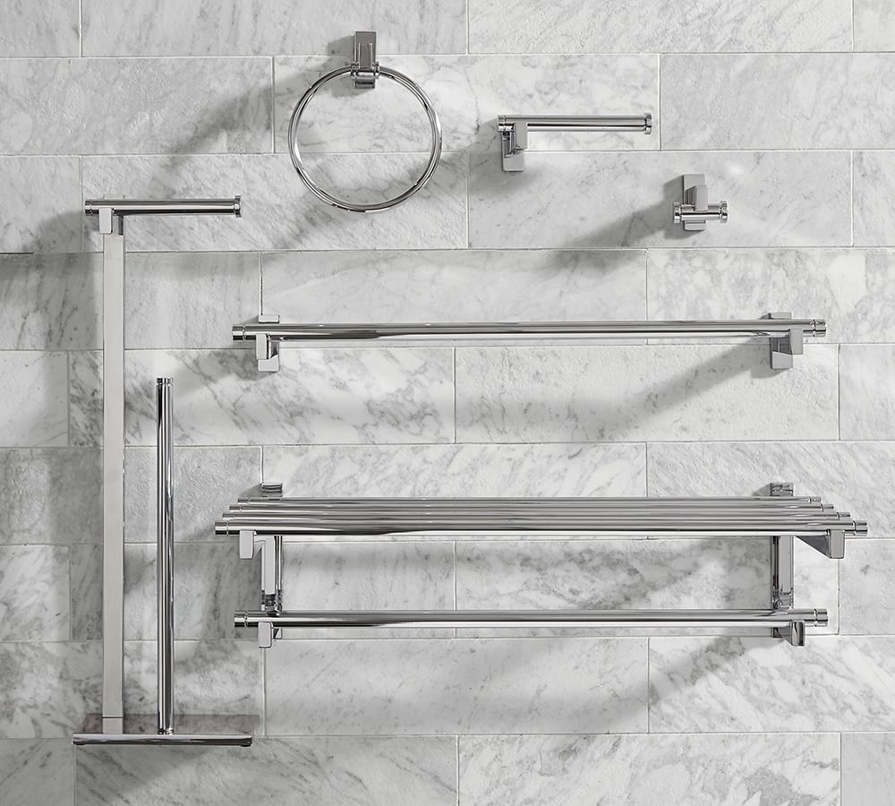 Hewitt Train Rack | Pottery Barn