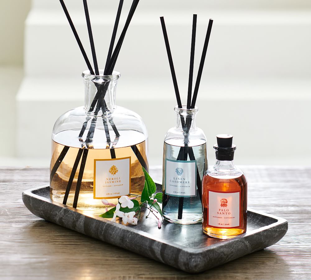 Apothecary Diffuser Collection - Palo Santo | Pottery Barn
