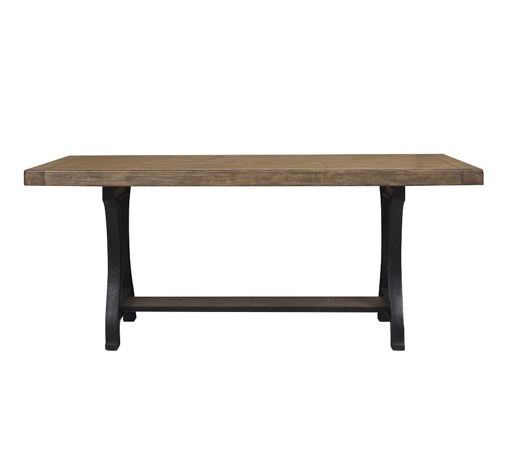 Lucy Bar Height Dining Table | Pottery Barn
