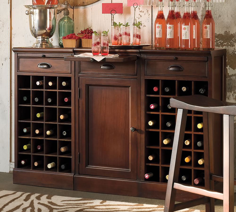 Modular Bar Collection | Pottery Barn