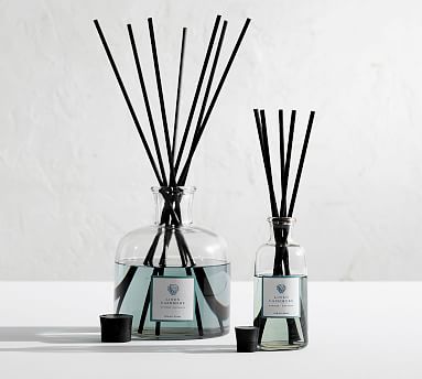 Apothecary Diffuser Collection - Linen Cashmere | Pottery Barn