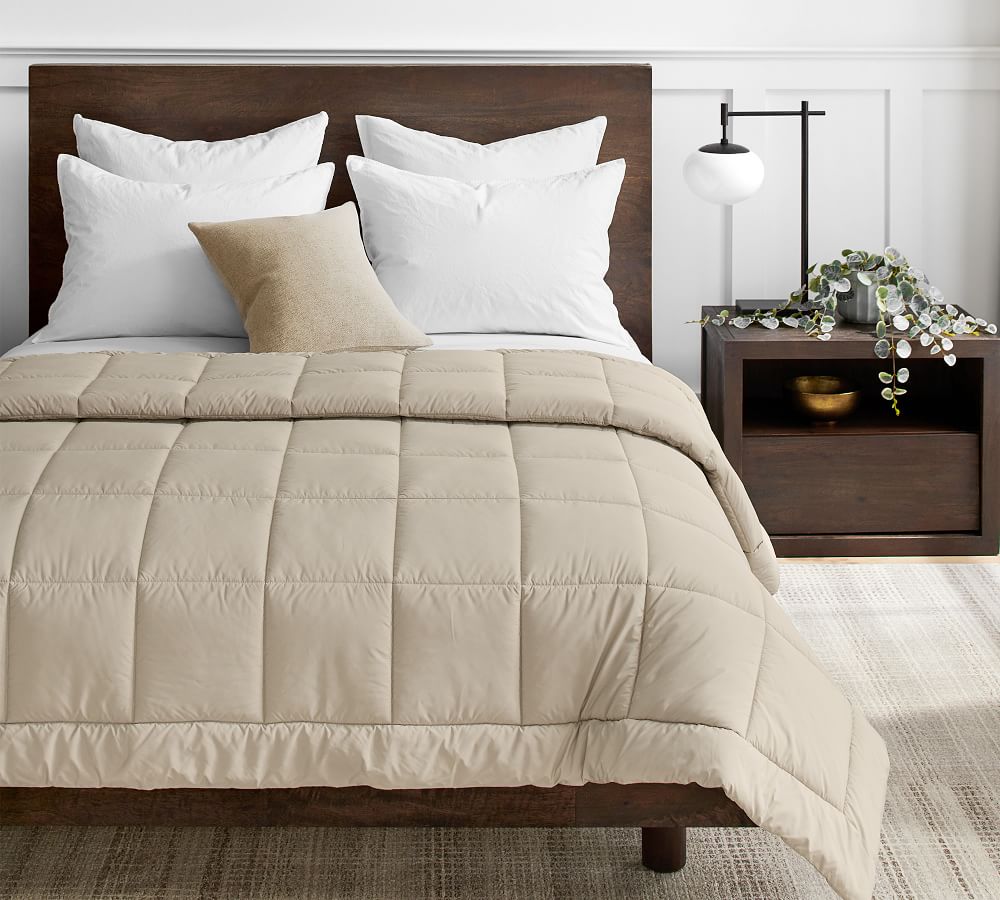 Sport Luxe Comforter | Pottery Barn