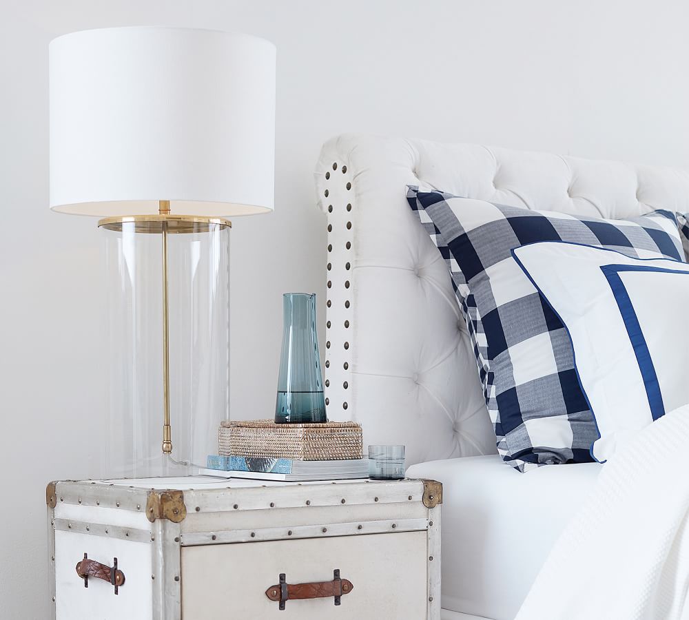 Aria Table Lamp | Pottery Barn