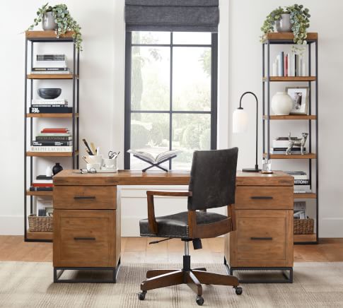 Home Office: Ideas, Inspiration, Furniture & Decor | Pottery Barn