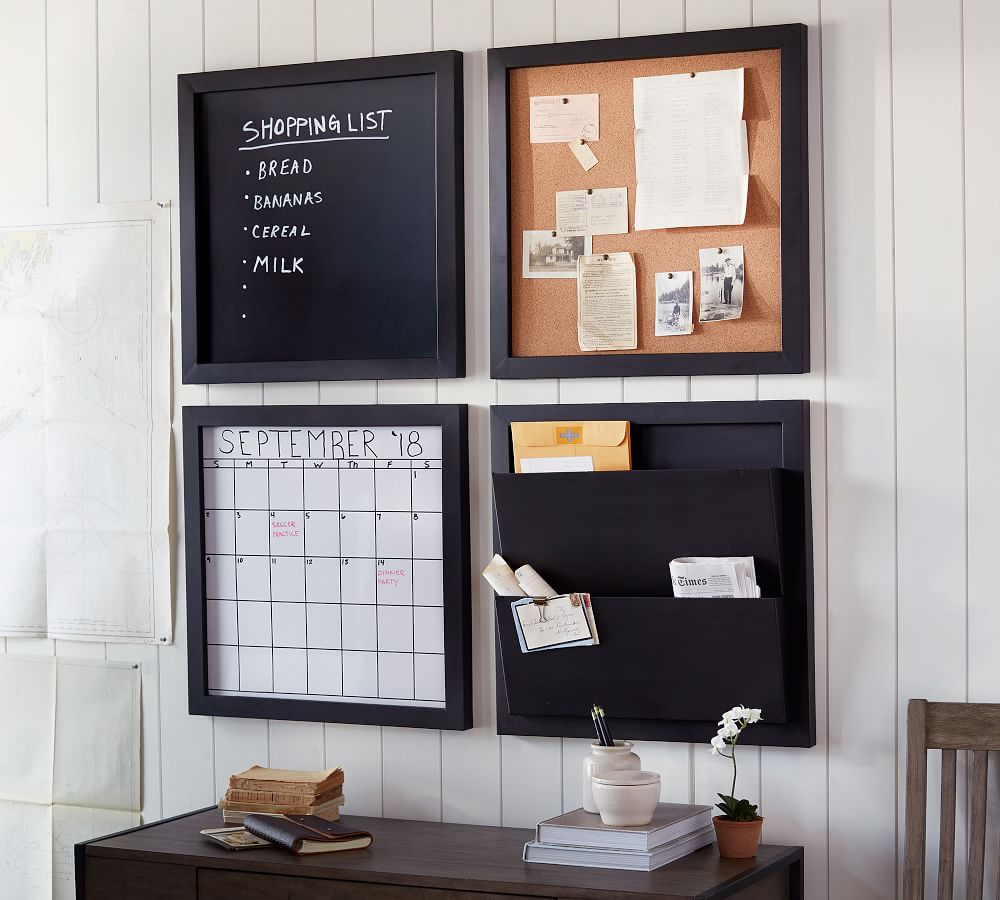 Framework Daily Organization System Collection | Pottery Barn