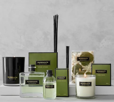 Signature Home Scent Collection - Pomegranate | Pottery Barn