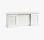 Livingston Executive Desk with Drawers | Pottery Barn
