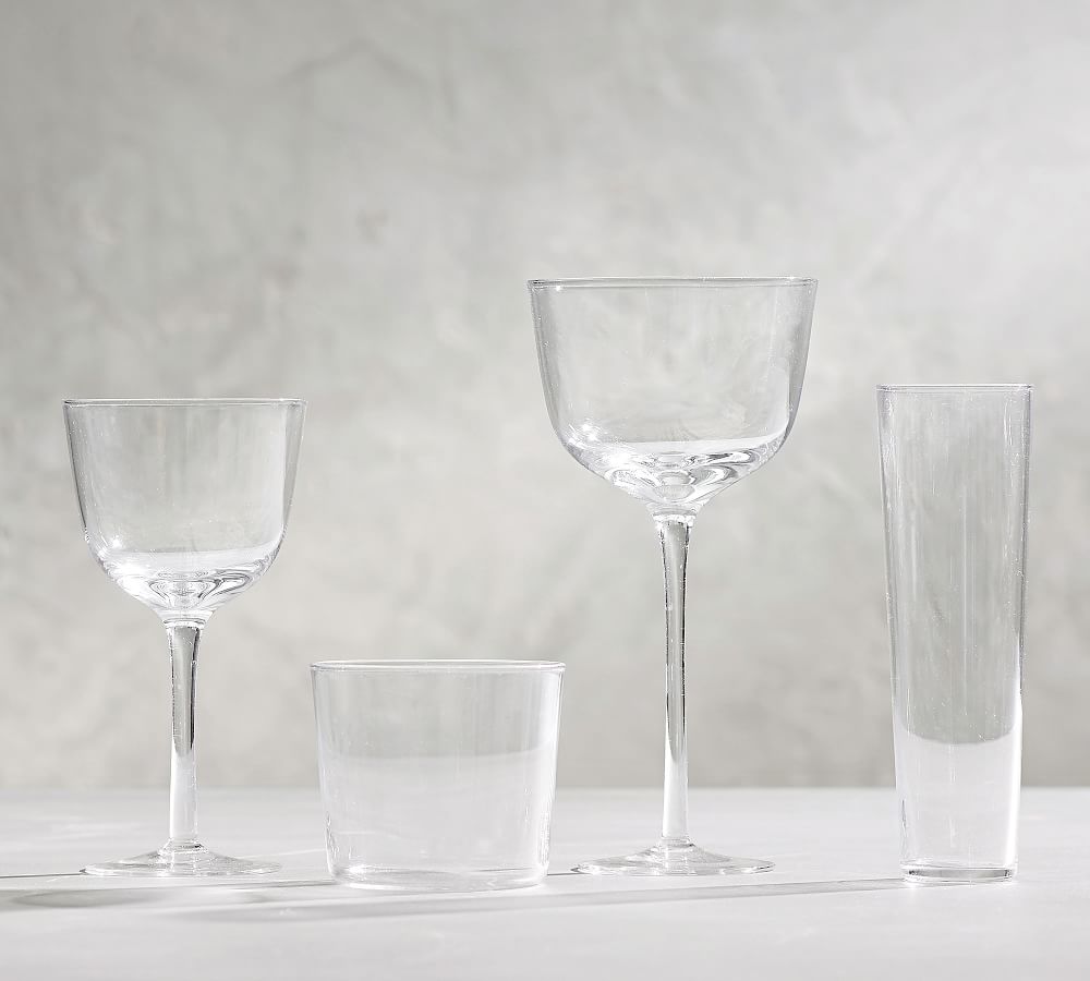 Spanish Bodega Wine Glasses | Pottery Barn