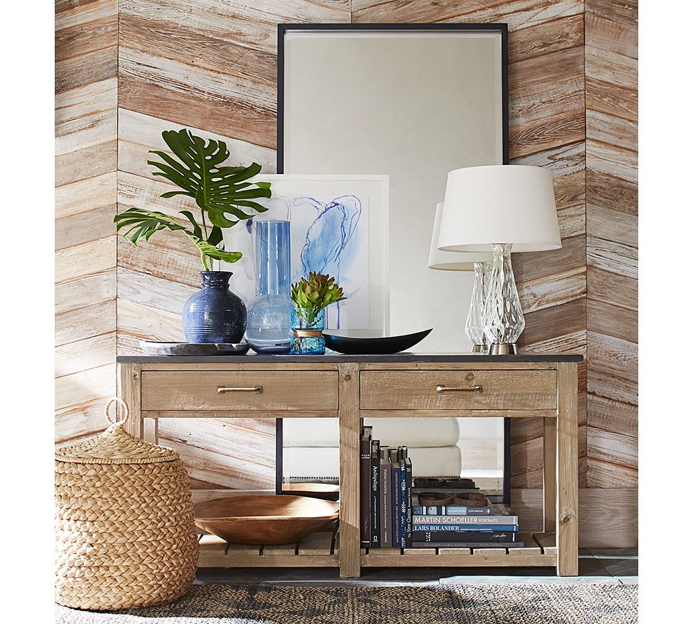 Feeling Blue Framed Print | Pottery Barn