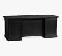 Livingston 75" Executive Desk with Drawers | Pottery Barn
