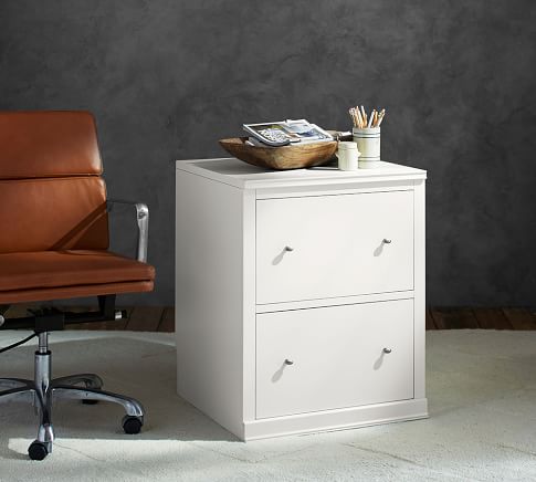 Logan Desk with Drawers | Pottery Barn