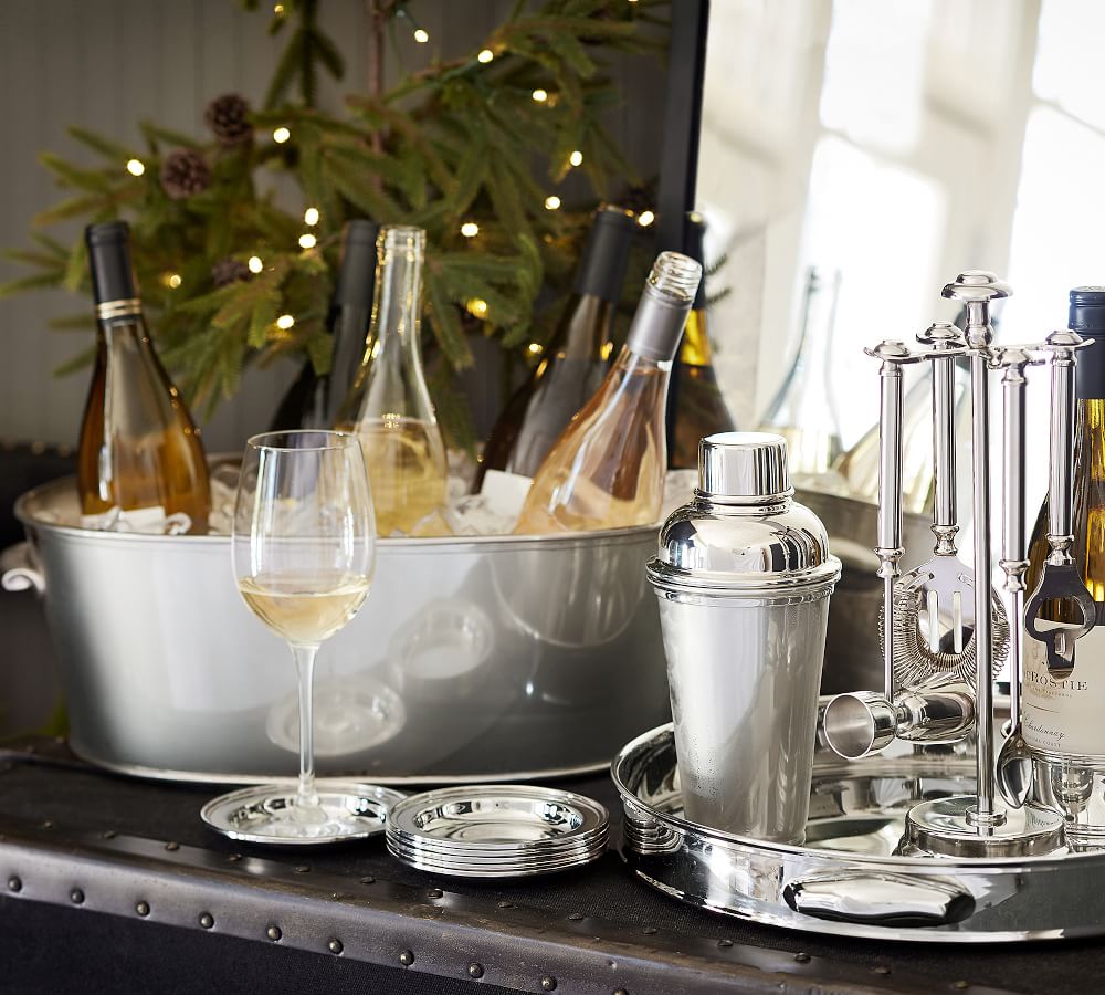 Harrison Party Bucket | Bar Accessories | Pottery Barn