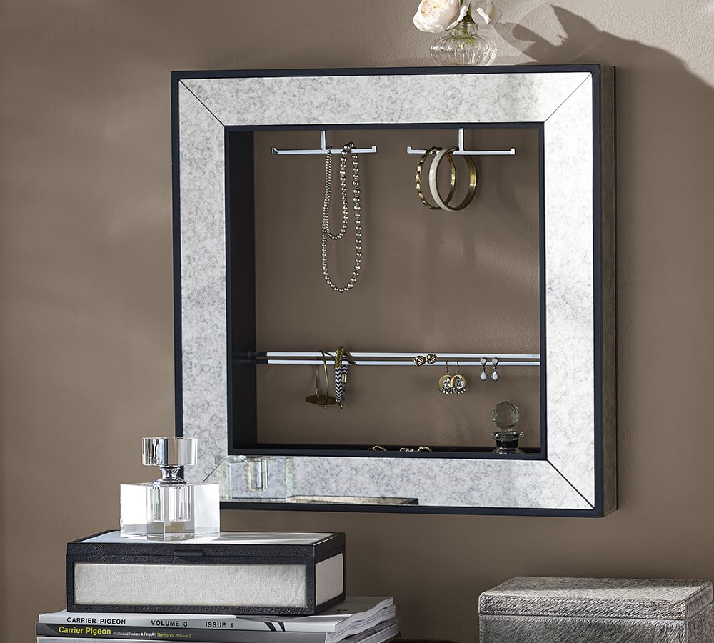 Multi Mirror Shadowbox | Pottery Barn