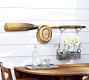 Tali Oar Row Of Hooks | Pottery Barn