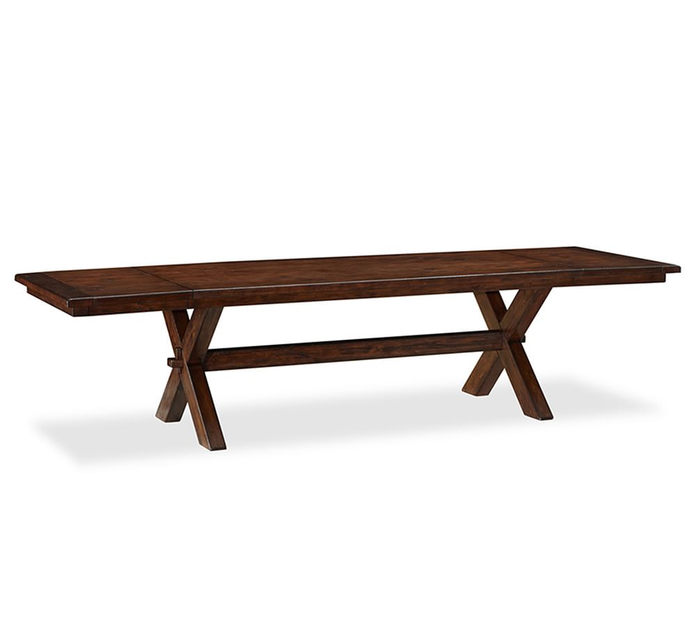 Toscana Extending Dining Table | Pottery Barn