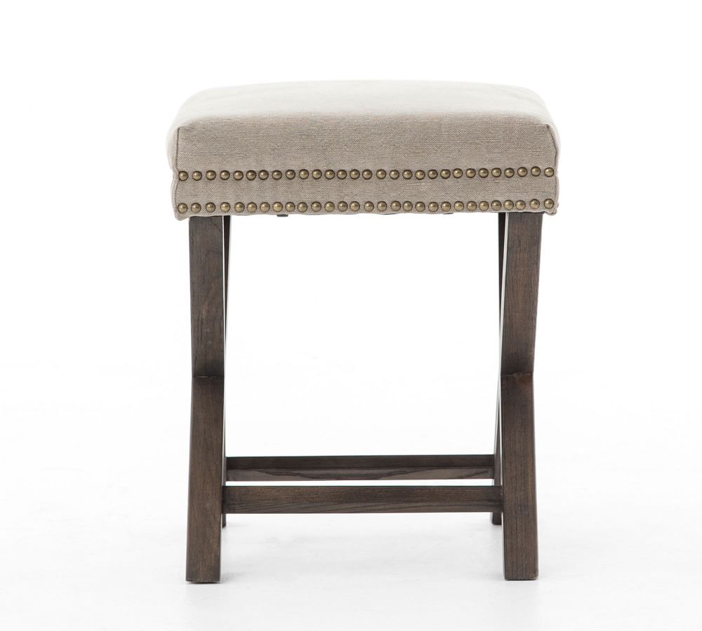 Aldrich Stool | Pottery Barn