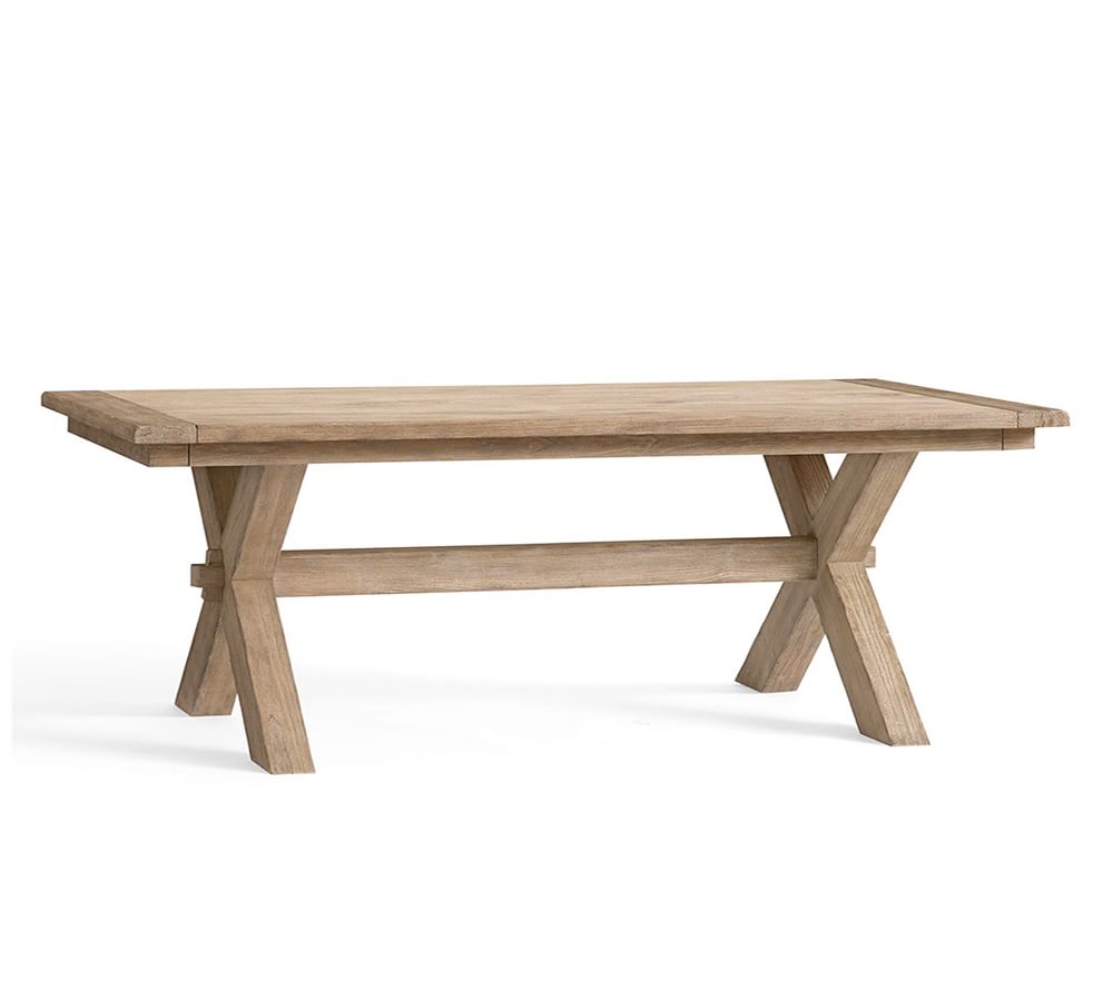 Toscana Extending Dining Table | Pottery Barn