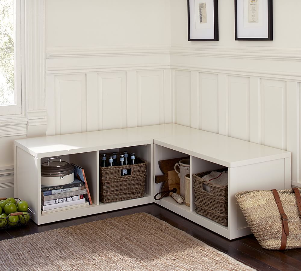 Modular Banquette Collection | Pottery Barn