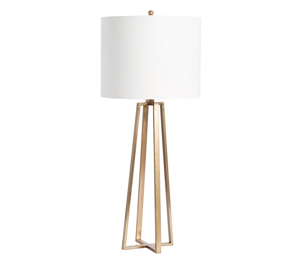 Carter Table Lamp | Pottery Barn
