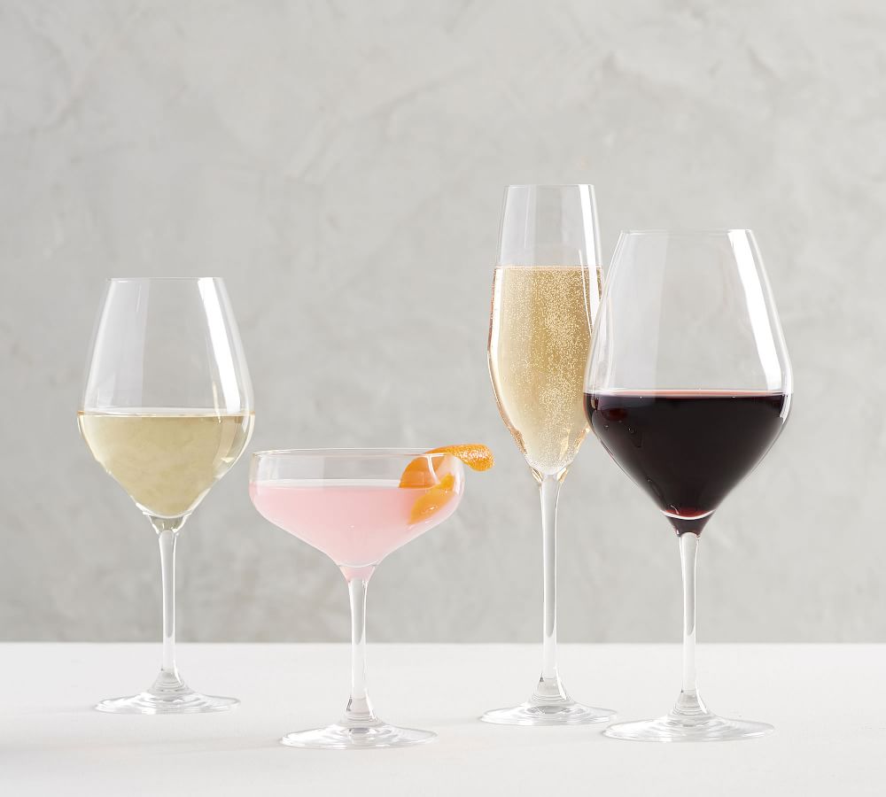 Holmegaard® Cabernet Wine Glasses | Pottery Barn