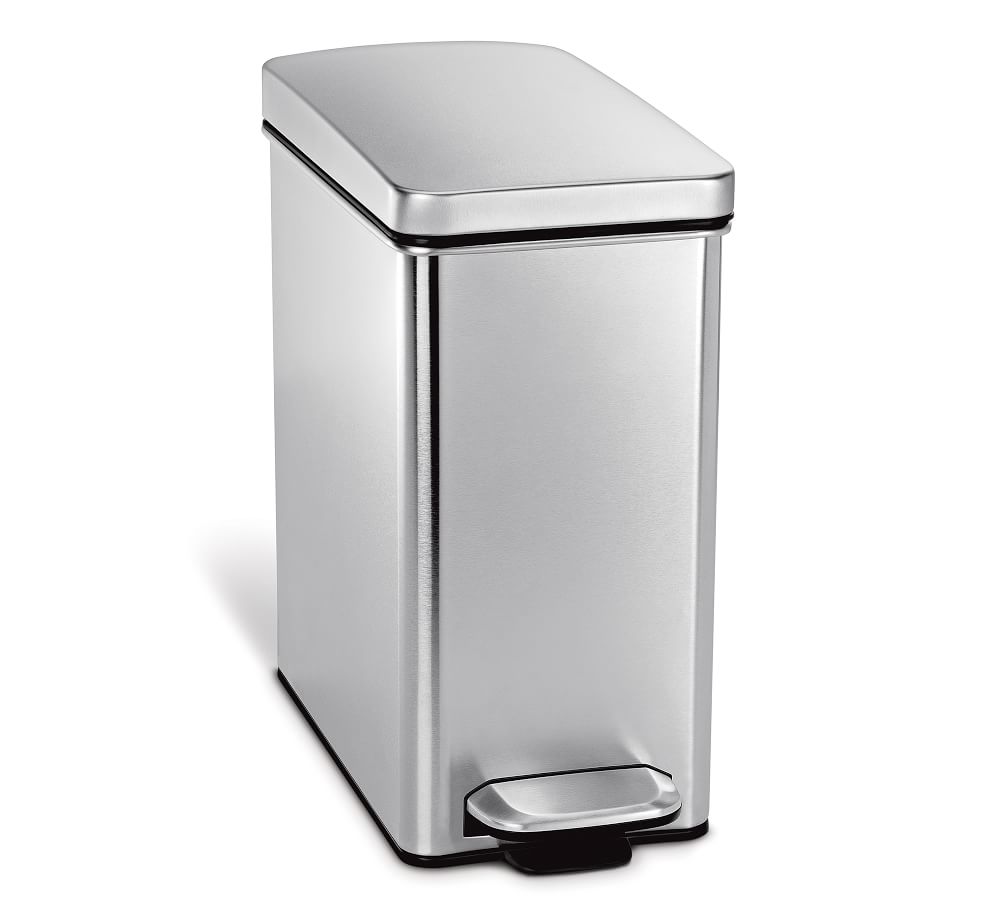 Pottery Barn Trash Can