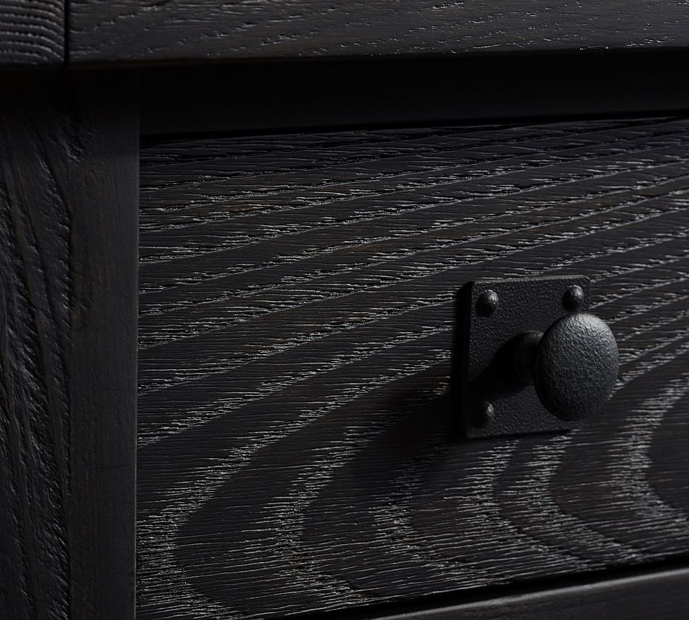 Benchwright Grand Console Table | Pottery Barn