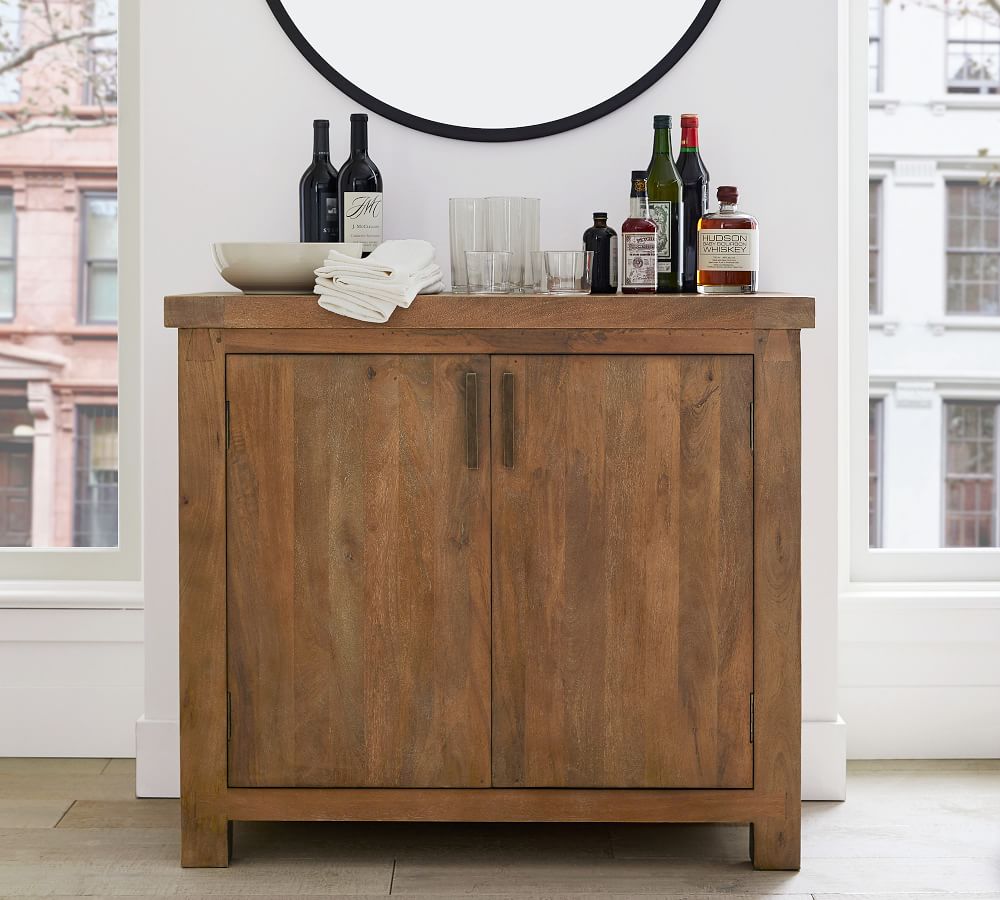 Reed Buffet | Pottery Barn