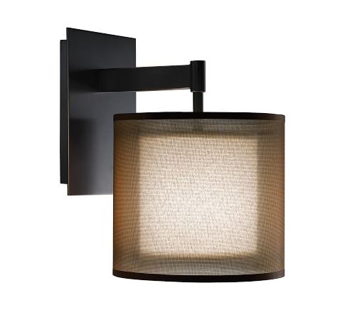 Edna Metal Linear Chandelier | Pottery Barn