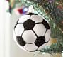 Soccer Ball Christmas Ornament | Pottery Barn