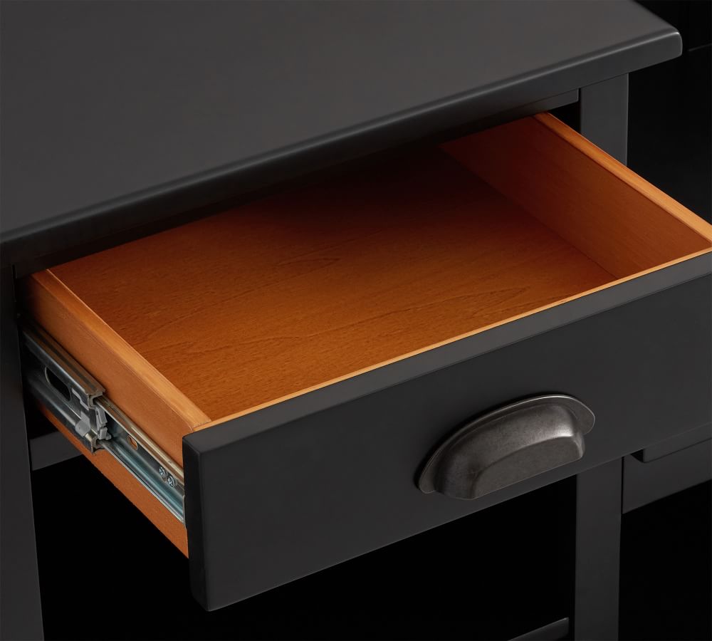 Aubrey Entryway Storage Bench | Pottery Barn