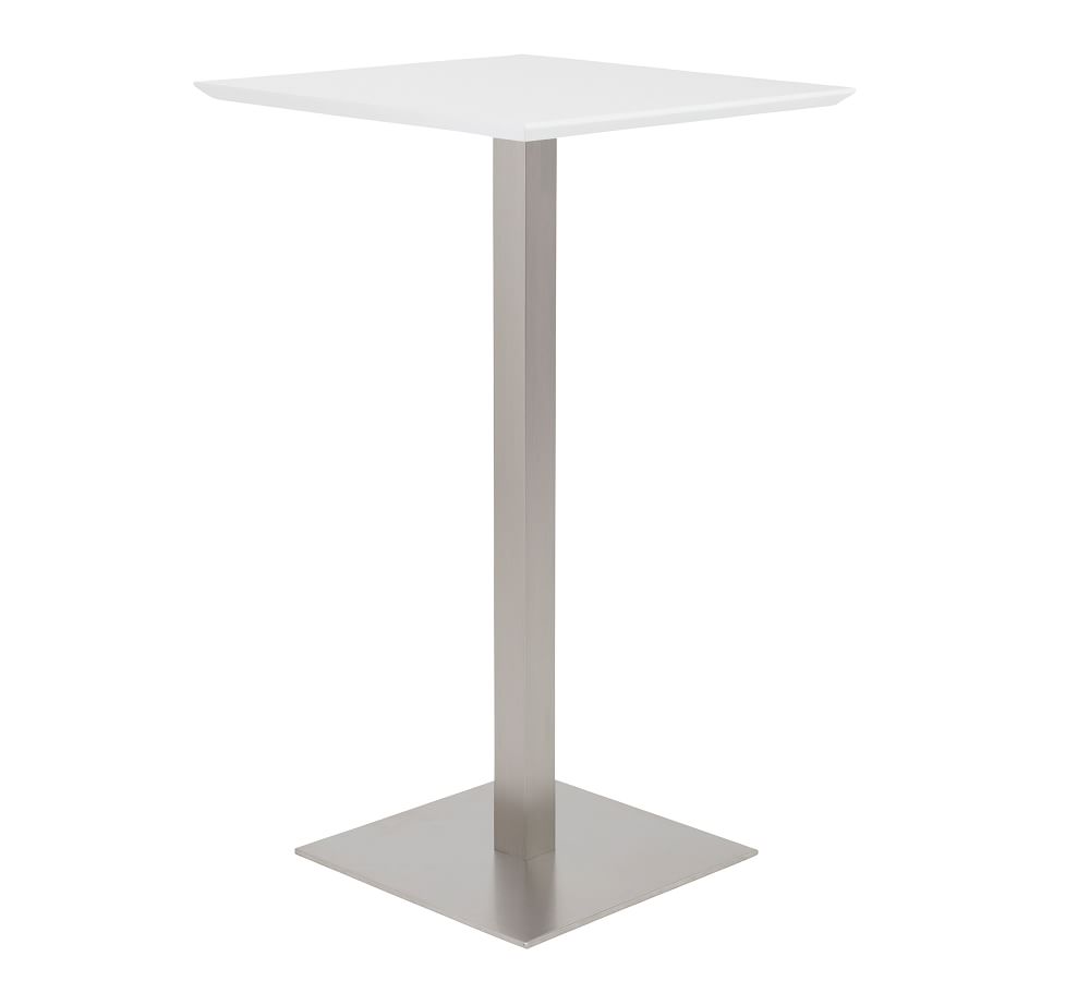 Edgar Square Bar Height Table | Pottery Barn