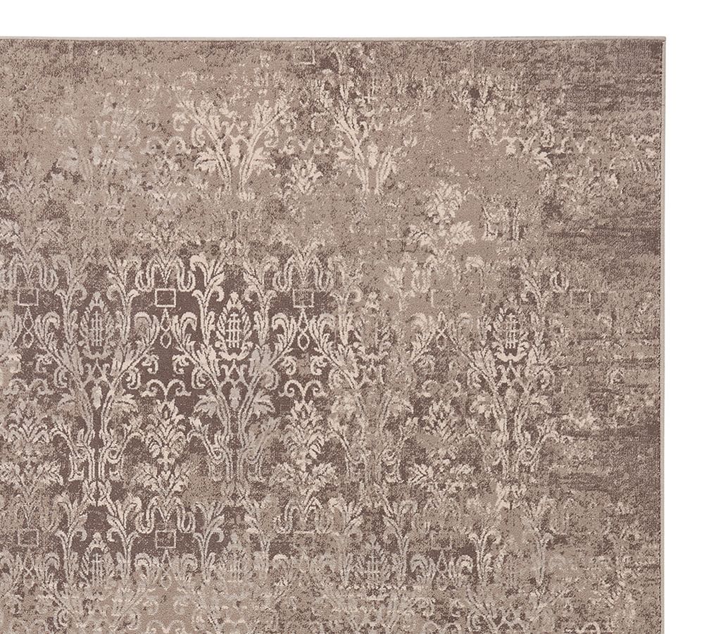 Icelynn Handwoven Wool Rug | Pottery Barn