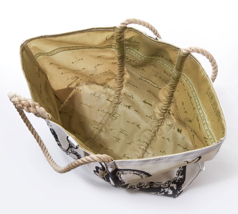 Octopus Tote Bag | Travel Luggage | Pottery Barn