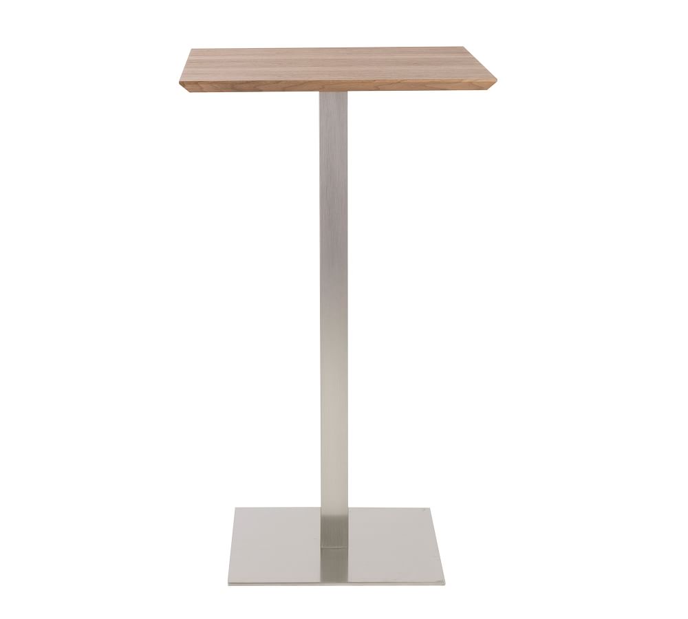 Edgar Square Bar Height Table | Pottery Barn