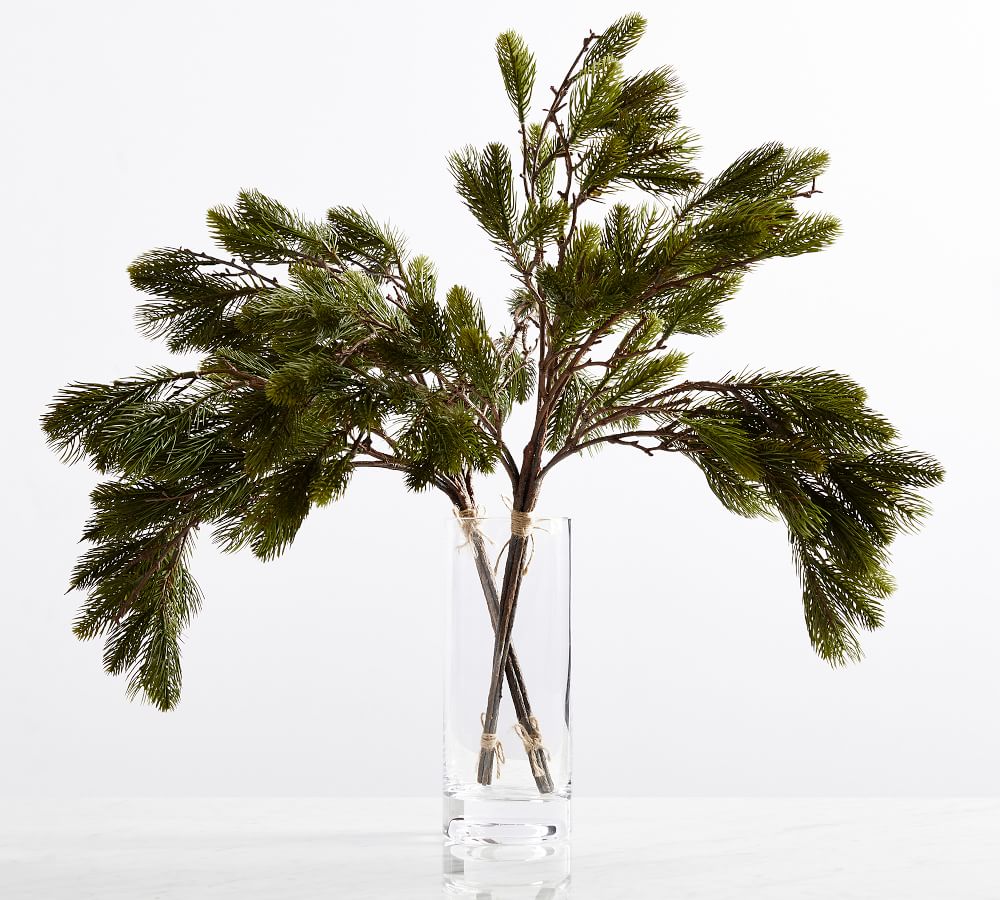 Faux Pine Bundle | Pottery Barn