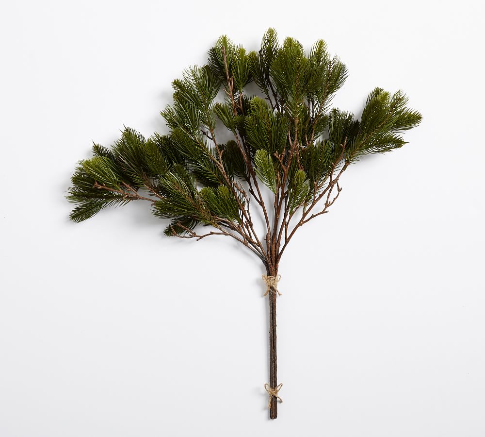 Faux Pine Bundle | Pottery Barn