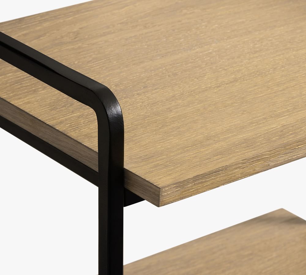 Fallon Bar Cart | Pottery Barn