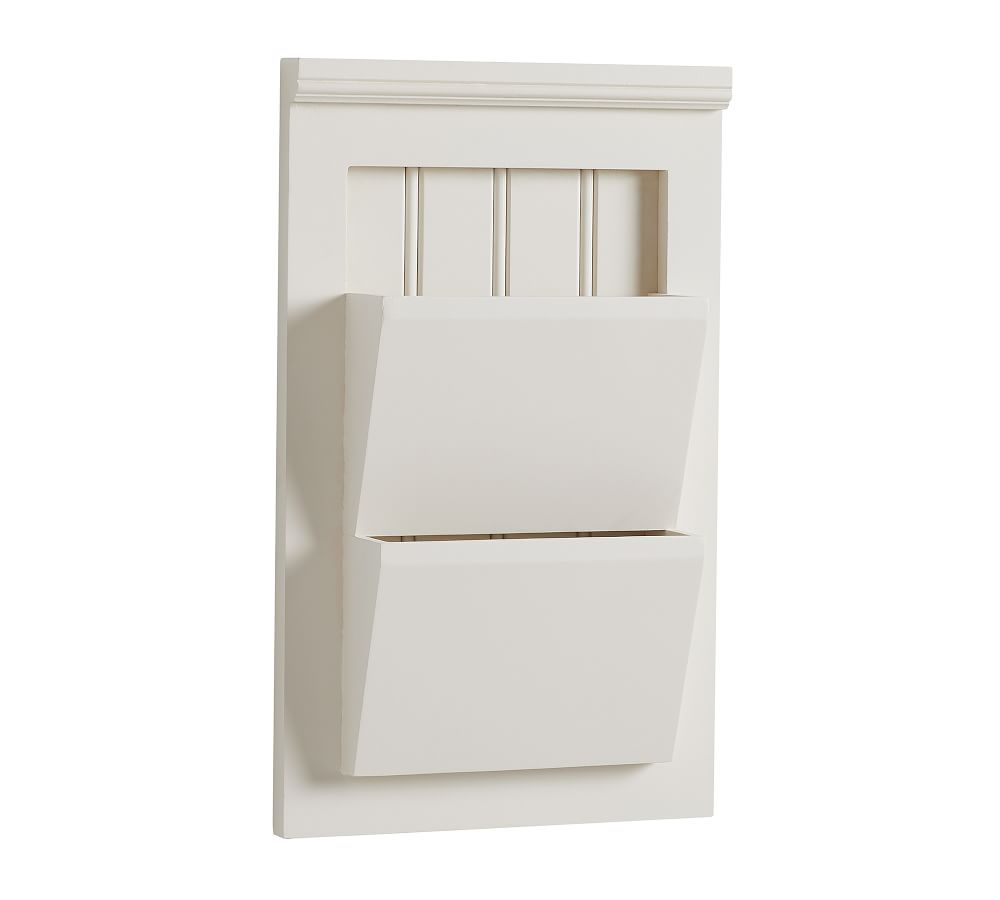 Aubrey Letter File Bin | Pottery Barn