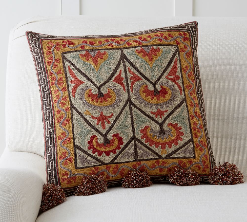 Discontinued Pottery Barn Pillow Covers