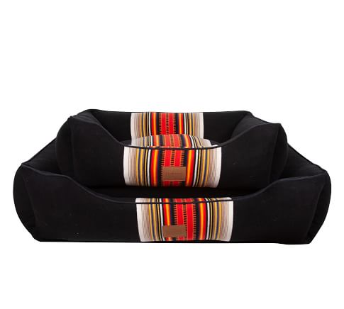 Pendleton® Glacier Pendleton® Pet Bed | Pottery Barn