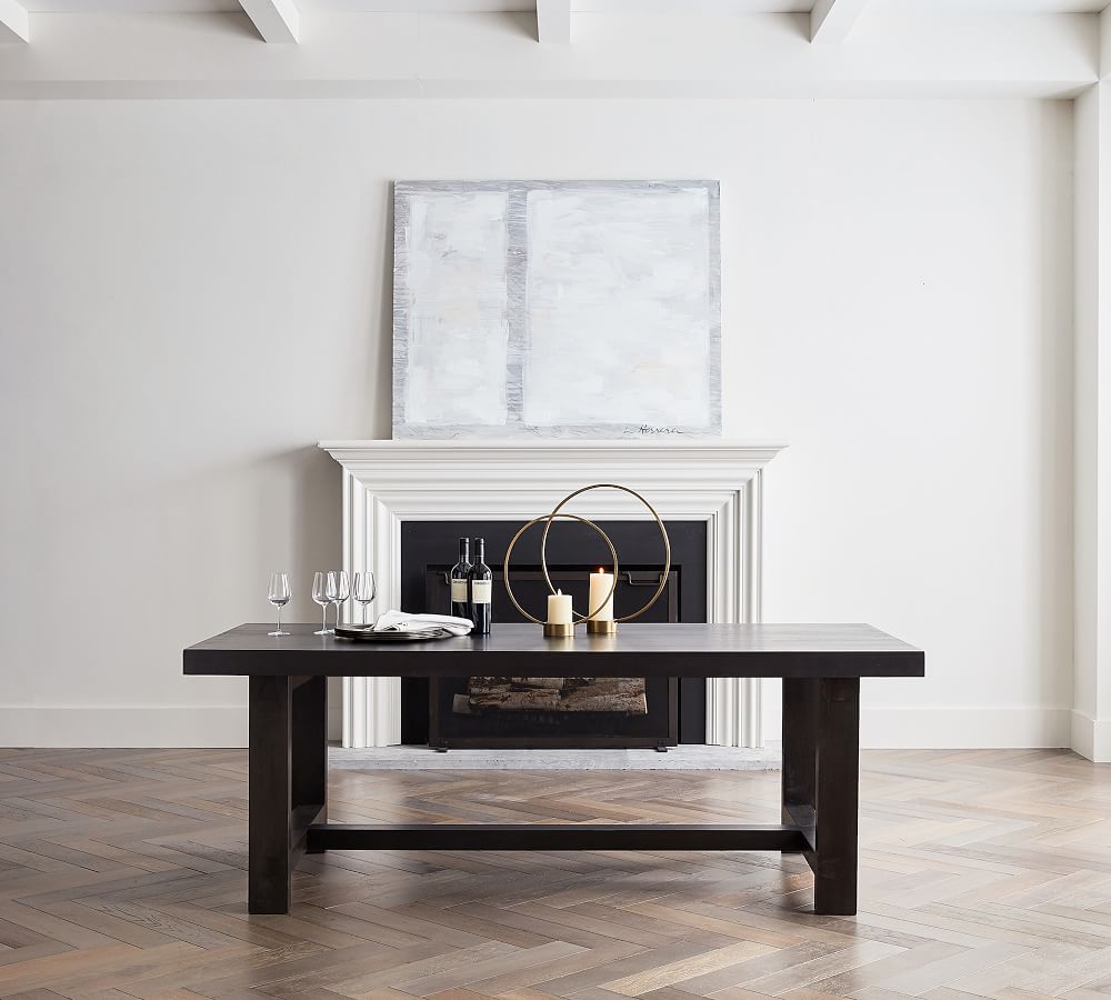 Reed Extending Dining Table | Pottery Barn