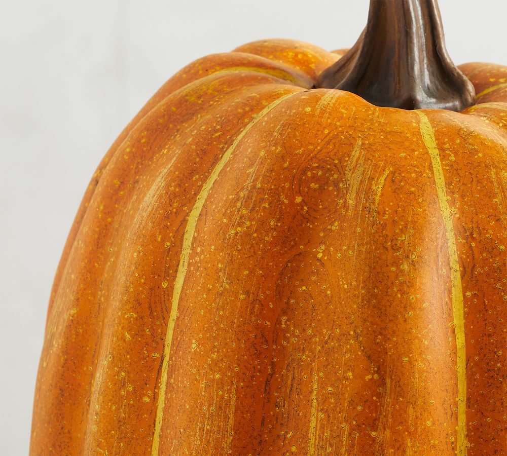 Faux Pumpkins | Decorative Objects | Pottery Barn