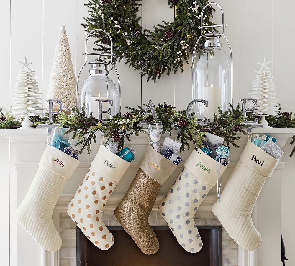 Seashell Coastal Trees | Pottery Barn