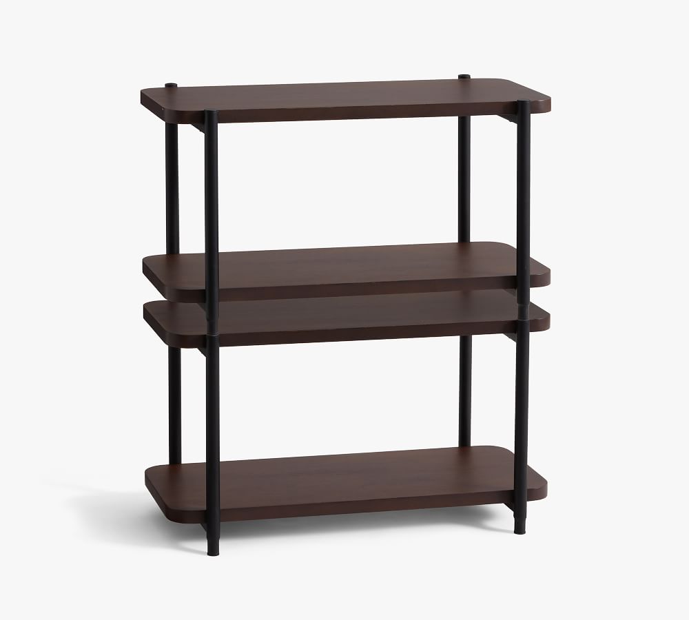 Hopper Stackable Shoe Rack | Pottery Barn