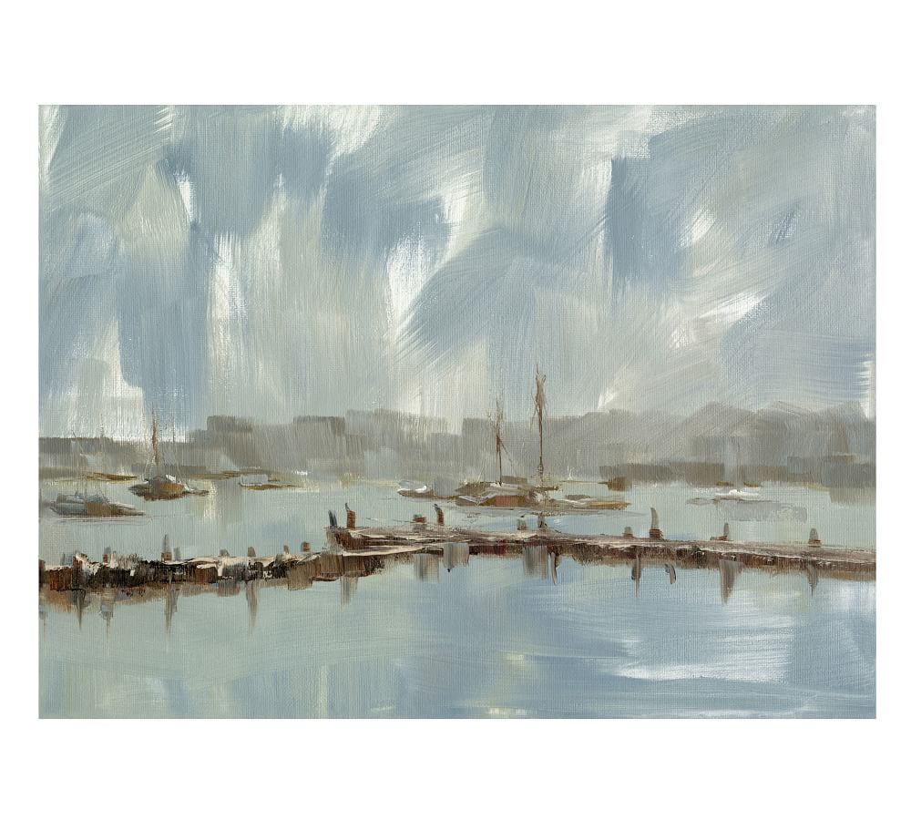 Safe Harbor Canvas Print | Pottery Barn