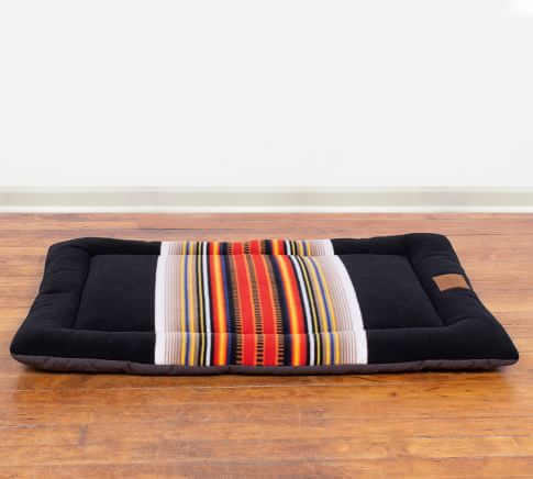 Pendleton® Glacier Pendleton® Pet Bed | Pottery Barn