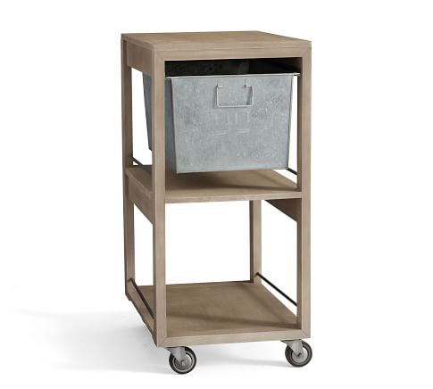 Mission Modular Office Organization System | Pottery Barn