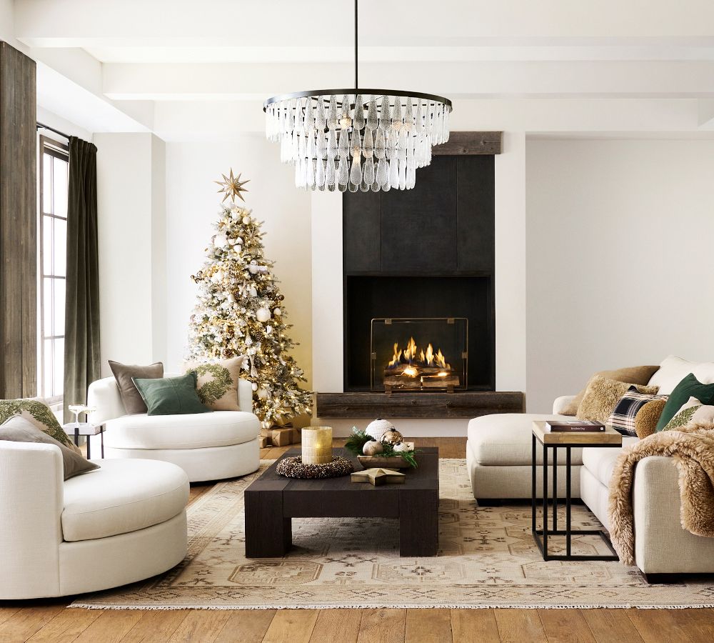 Merrin Hand-Knotted Wool Rug | Pottery Barn