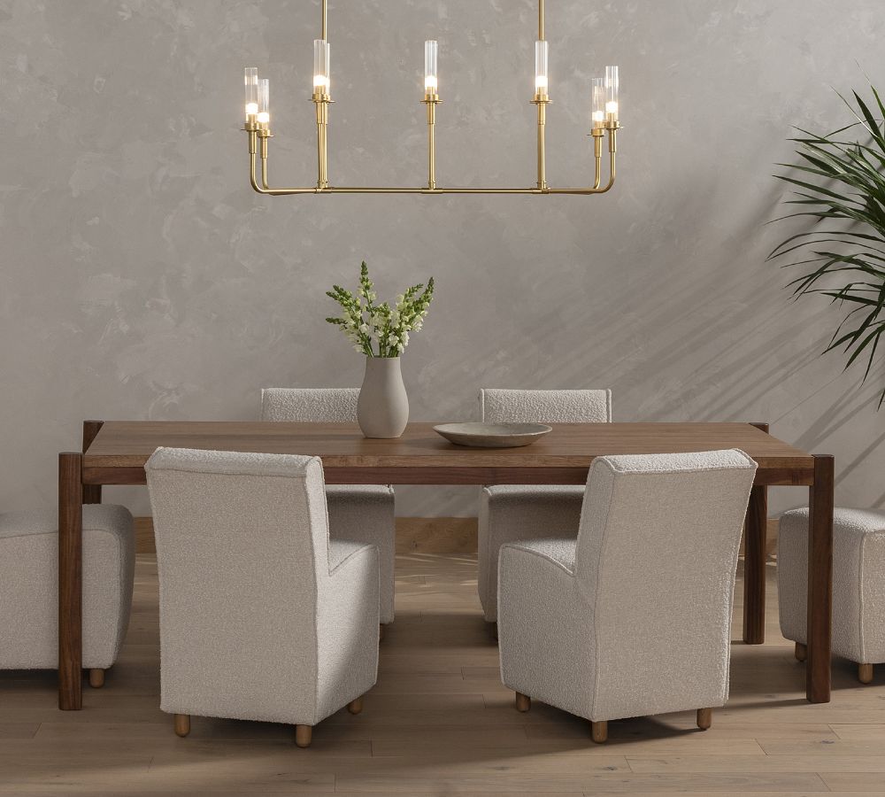 Paden 92" Dining Table | Pottery Barn