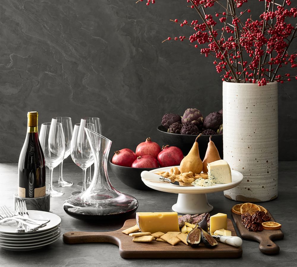 Chateau Handcrafted Acacia Wood Cheese & Charcuterie Boards | Pottery Barn